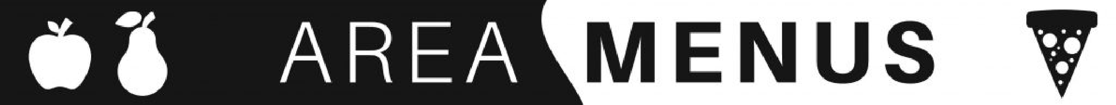 AREA MENUS