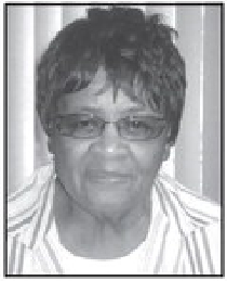 Erma Jean Lewis - Okmulgee Times