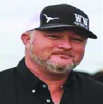 Joshua Kaye Withrow - Okmulgee Times