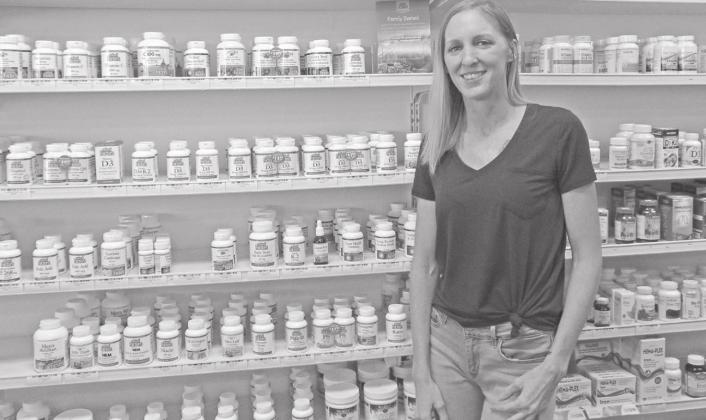 Nutrition Shoppe has new owner - Okmulgee Times