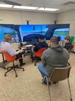 OHS program named as an Oklahoma Aviation High School of Excellence by ...