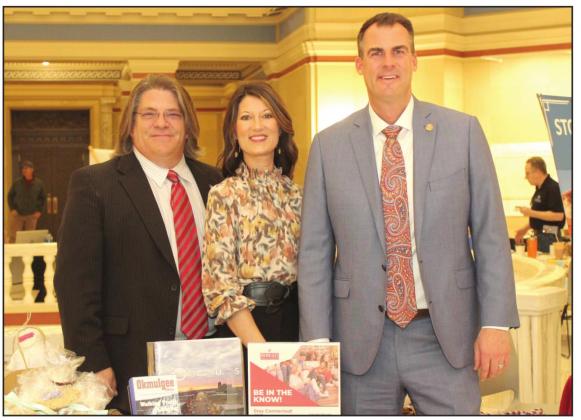 Main Street Day held at State Capitol