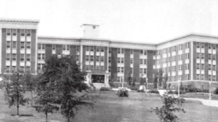 The Path of the Muskogee Hospital - Okmulgee Times