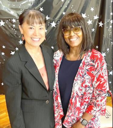 Dr. Ina Agnew is guest speaker at Okmulgee Dunbar graduation - Okmulgee ...