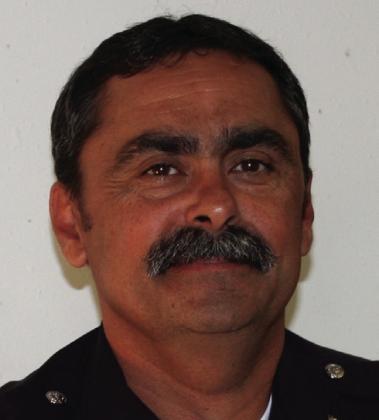 Former Checotah police chief dies - gallery