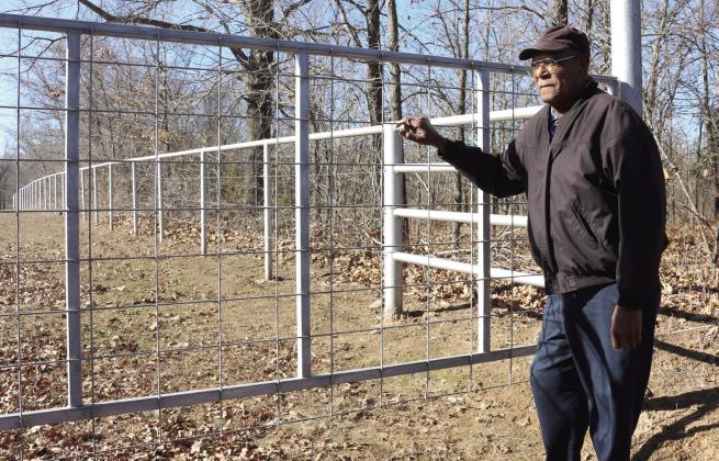 Cemetery expansion in the works