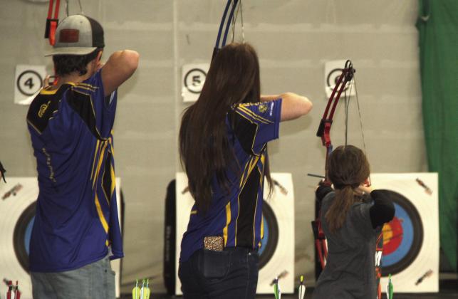 MPS Hosts Archery Competition - Okmulgee Times