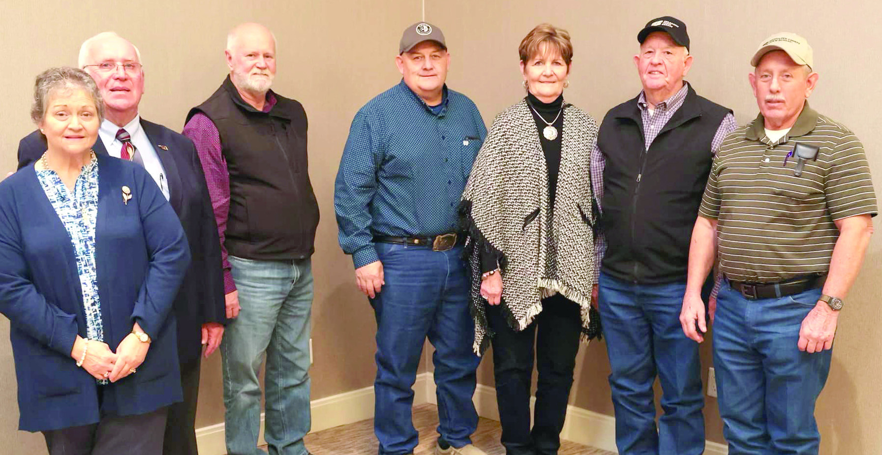 Farm Bureau Members Attend Conference