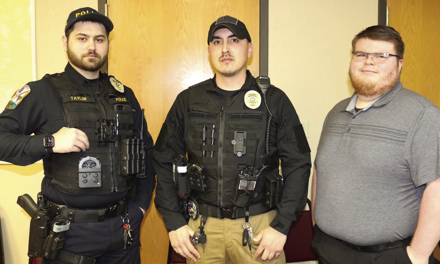 New canine officer coming to MPD