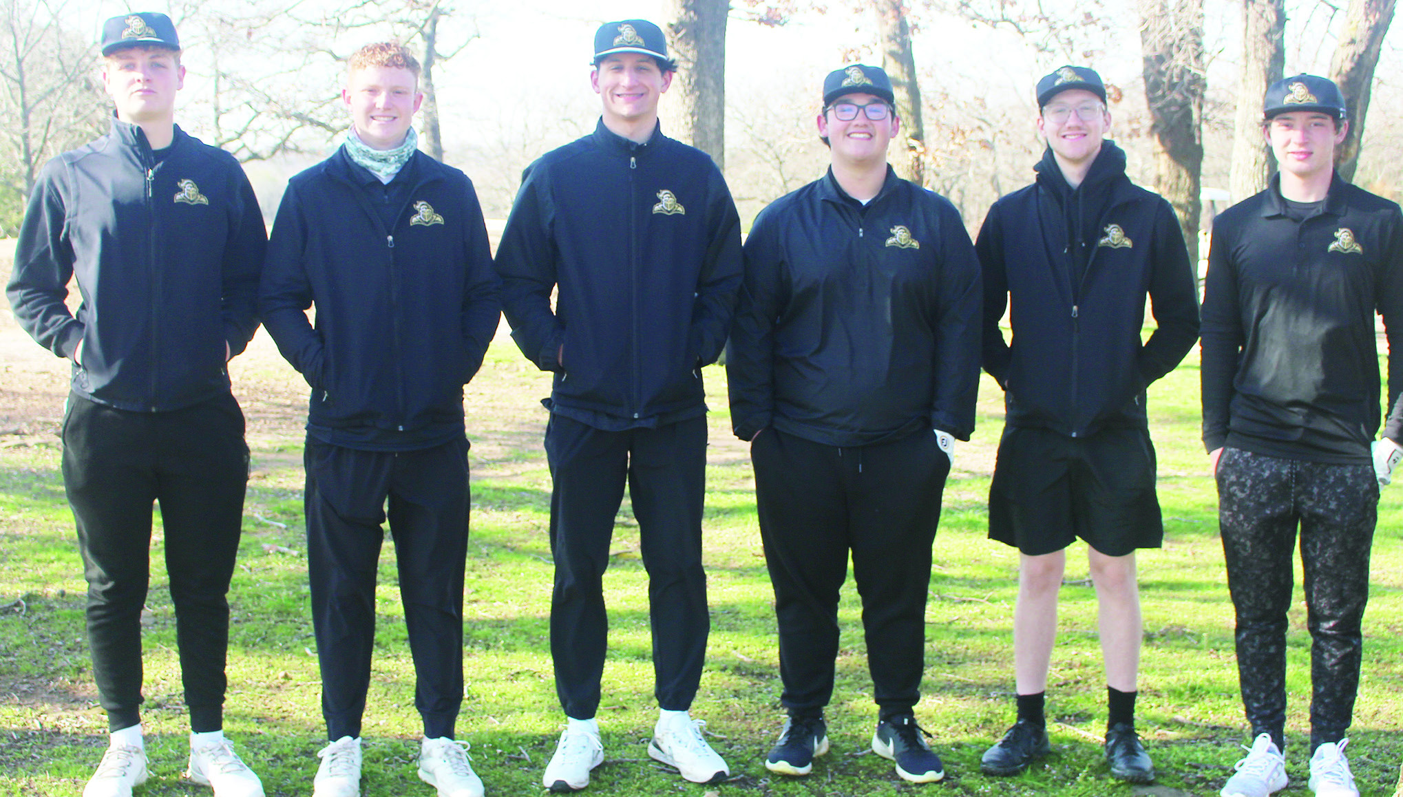 Knights finish 5th at home golf tourney