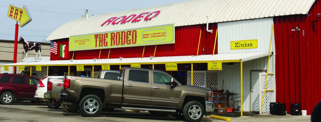 The Rodeo comes to Okmulgee - Okmulgee Times