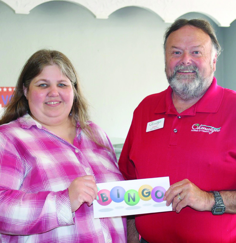 Bingo Winners Claim Prizes, More Available