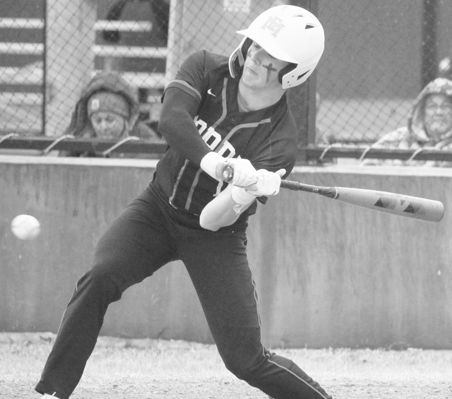 Morris sweeps Okmulgee in district baseball meeting