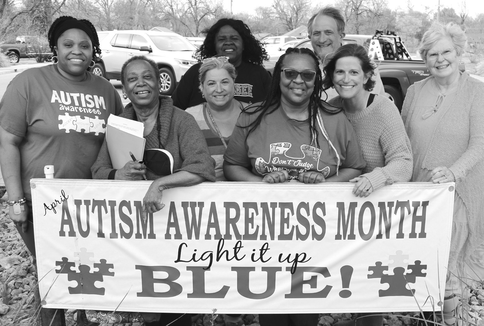 Autism Awareness Month How Warriors Are Made