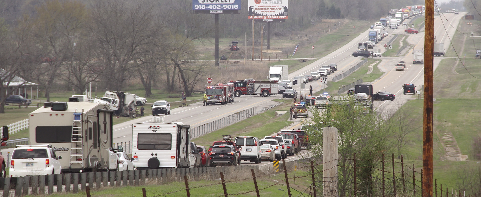 Henryettan dies in collision - Okmulgee Times
