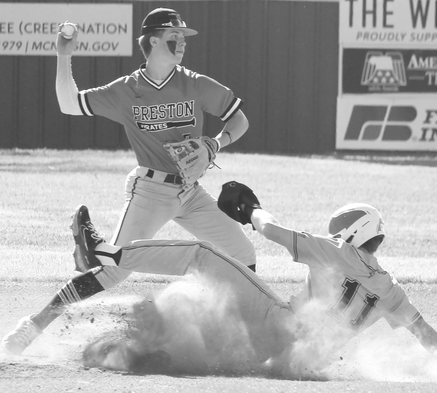 Pirates top Demons to win Beggs Tourney crown