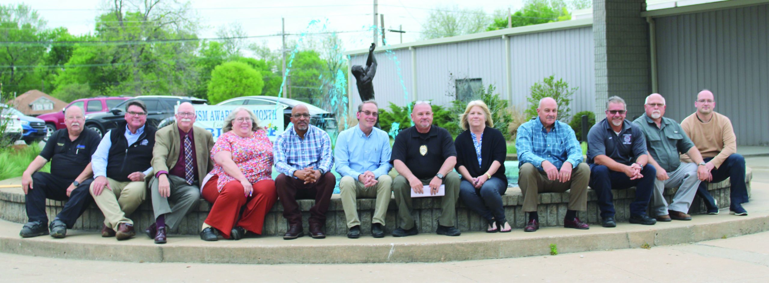 City Council members sworn in
