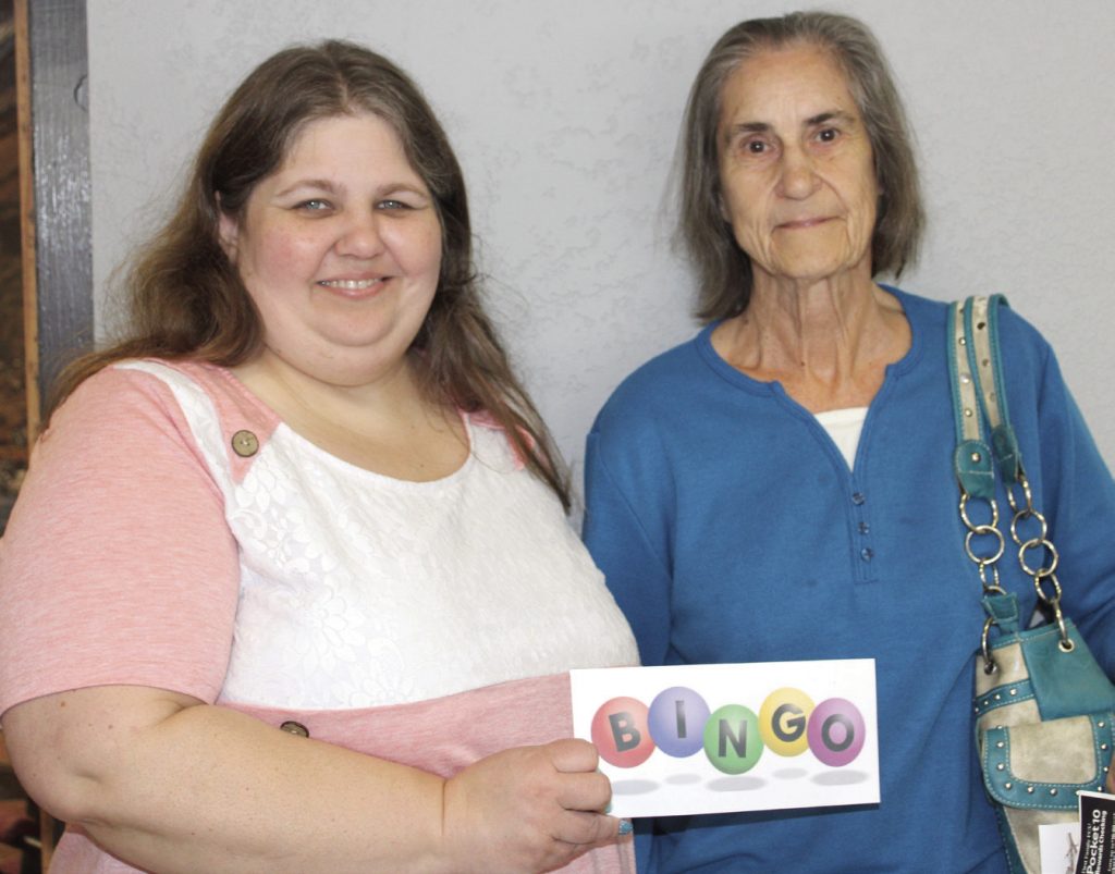 Bingo Winners Claim Remaining Prizes - Okmulgee Times
