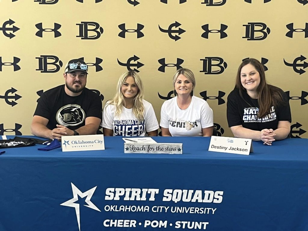 Destiny Jackson Headed to OCU