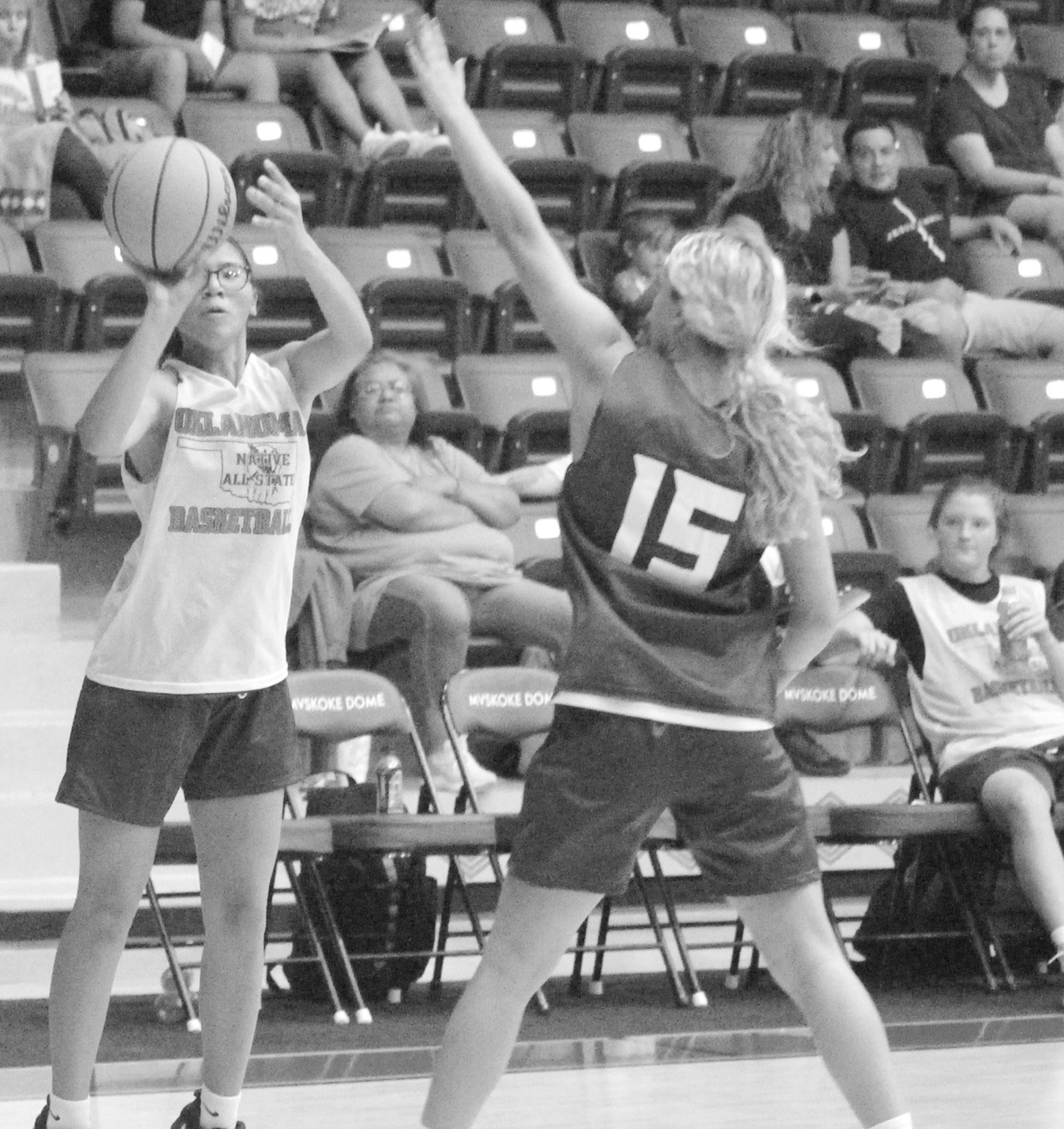 Preston Cage Stars Shine at ONASA Games