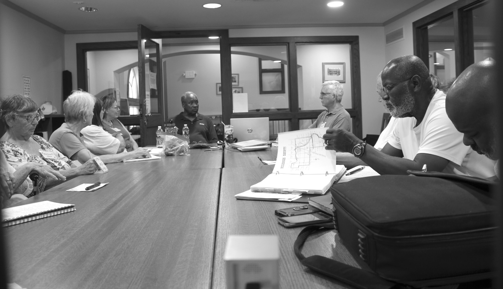 County Genealogical Society meets in-person