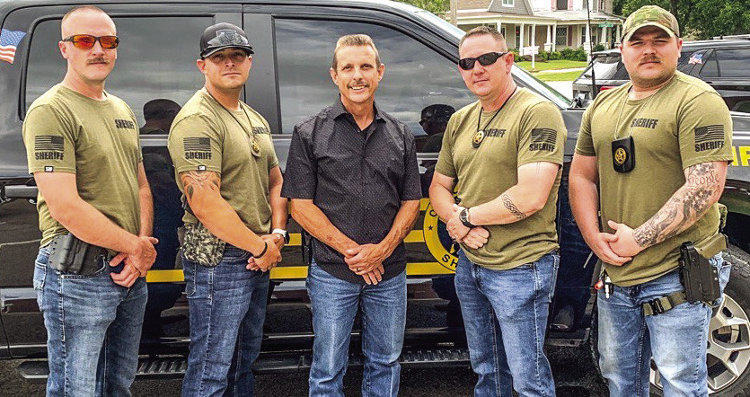 Ready, SET ... Go - Okmulgee Times