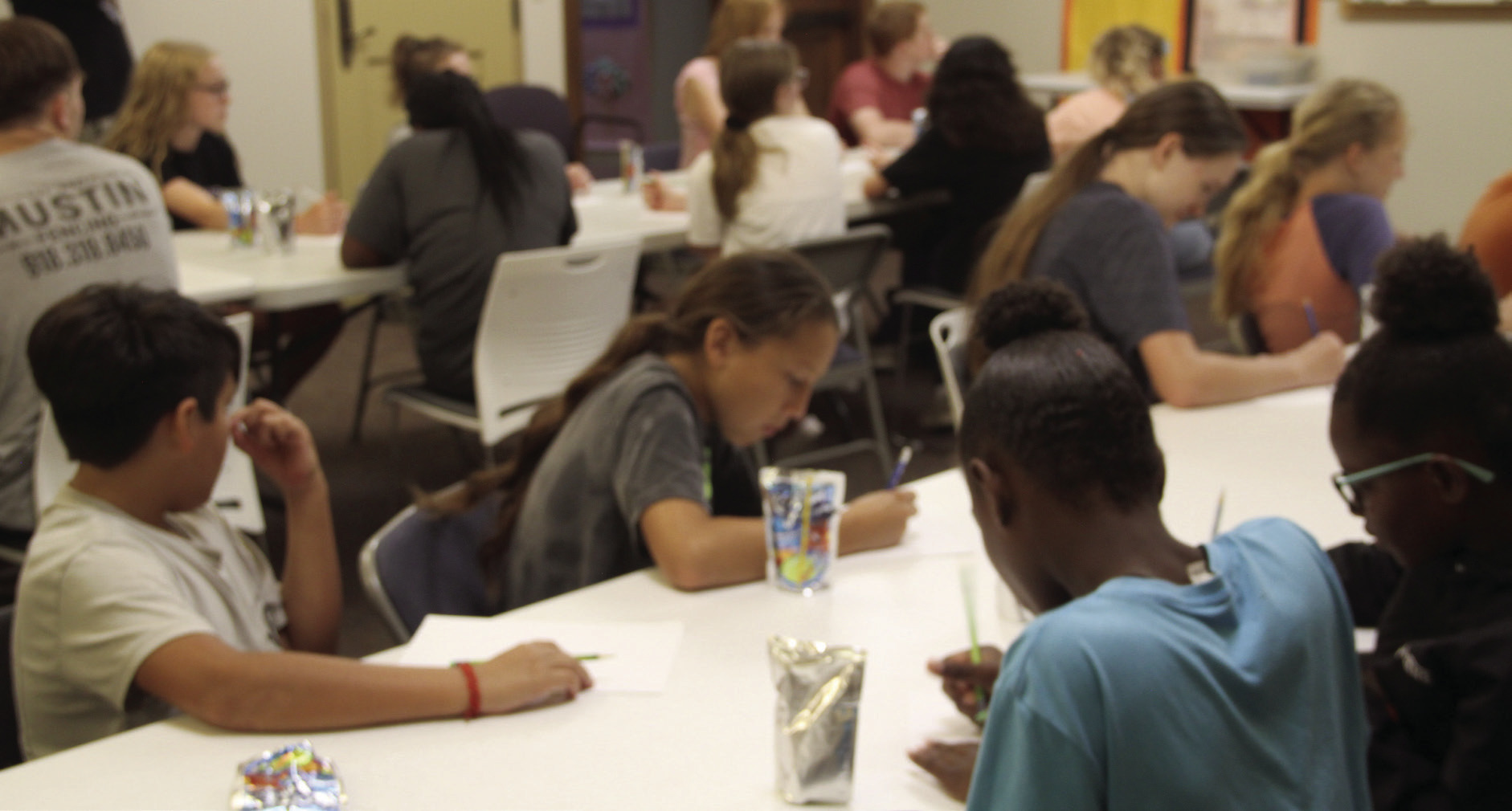 Artist Danny Gordon Joins OPL Summer Reading Program - Okmulgee Times