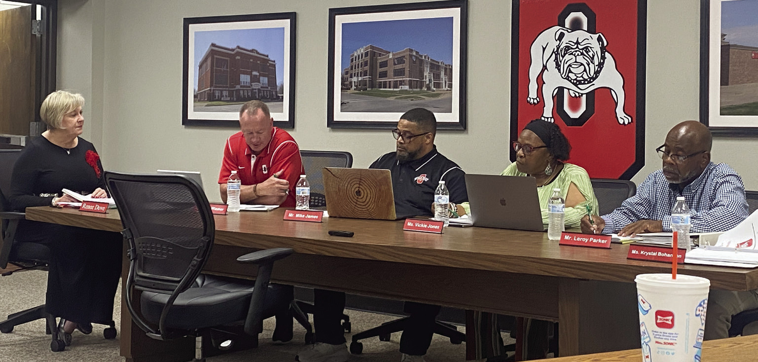 OPS board discusses proposed academy - Okmulgee Times