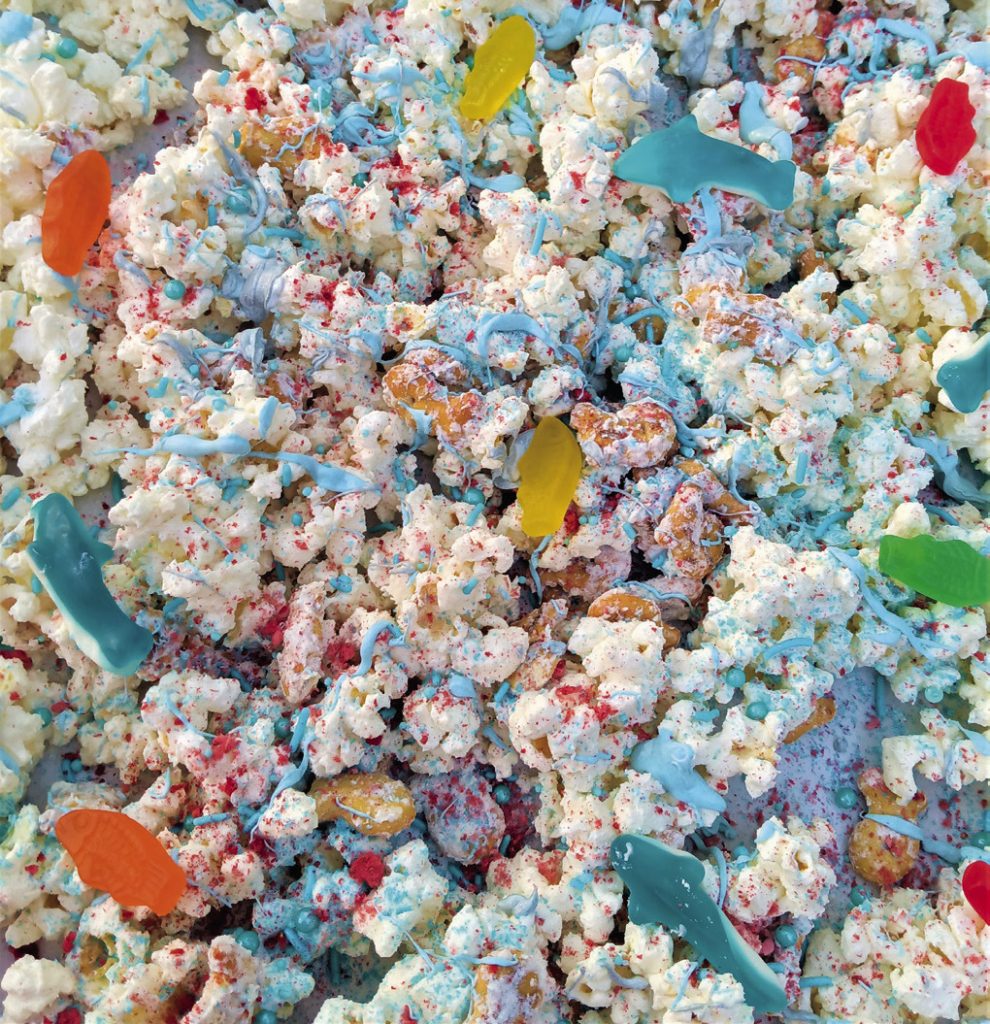 Sensational Shark Snacks