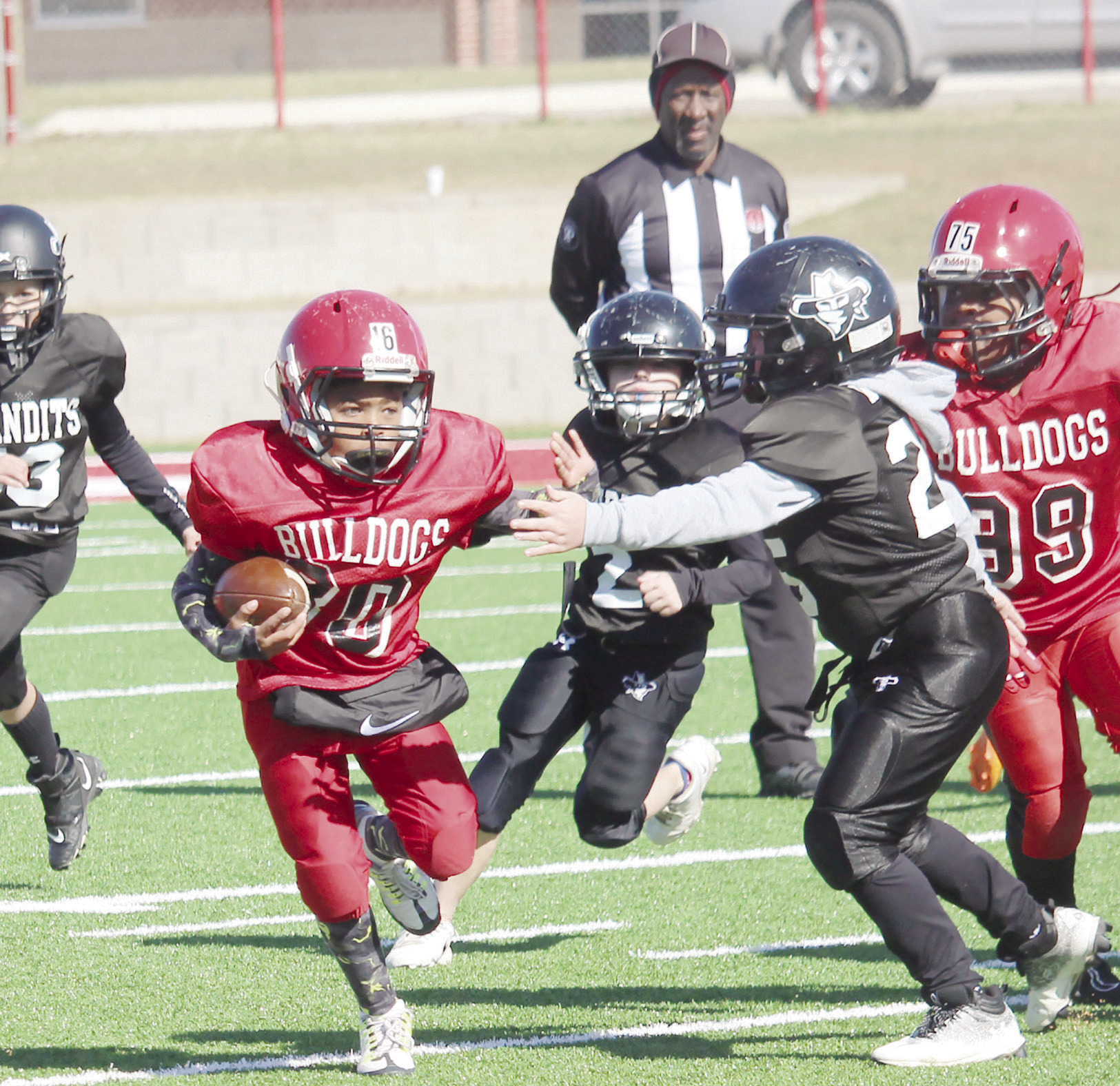 Junior Dogs enjoy successful season - Okmulgee Times