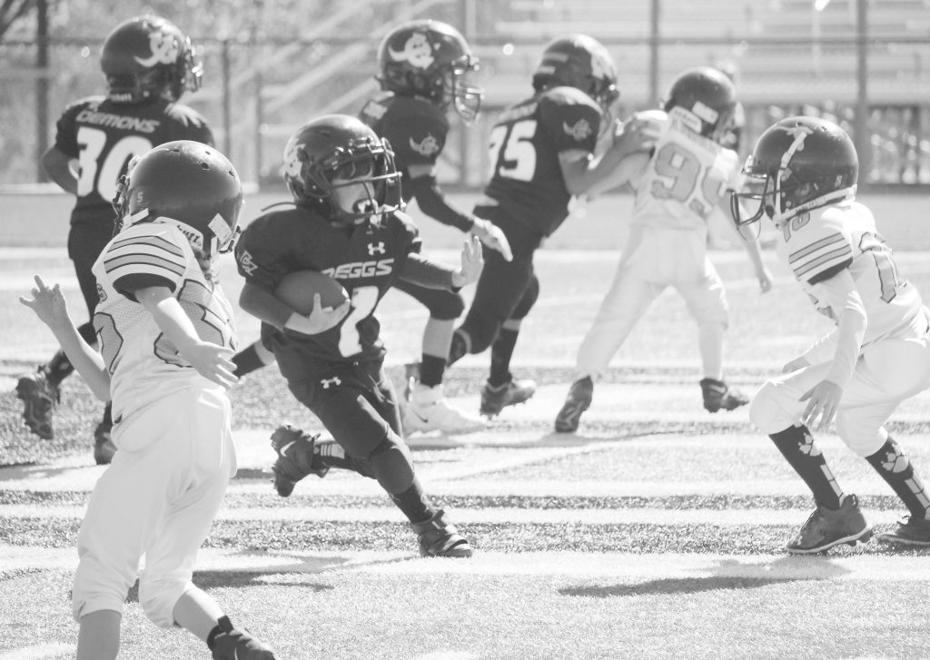 Ready to Take the Field - Okmulgee Times