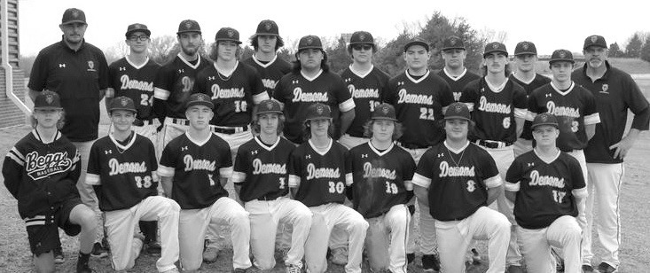 2023 Demon Baseball earns academic recognition