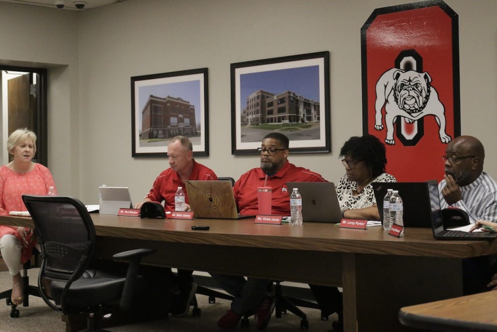 OPS board hears about potential new program