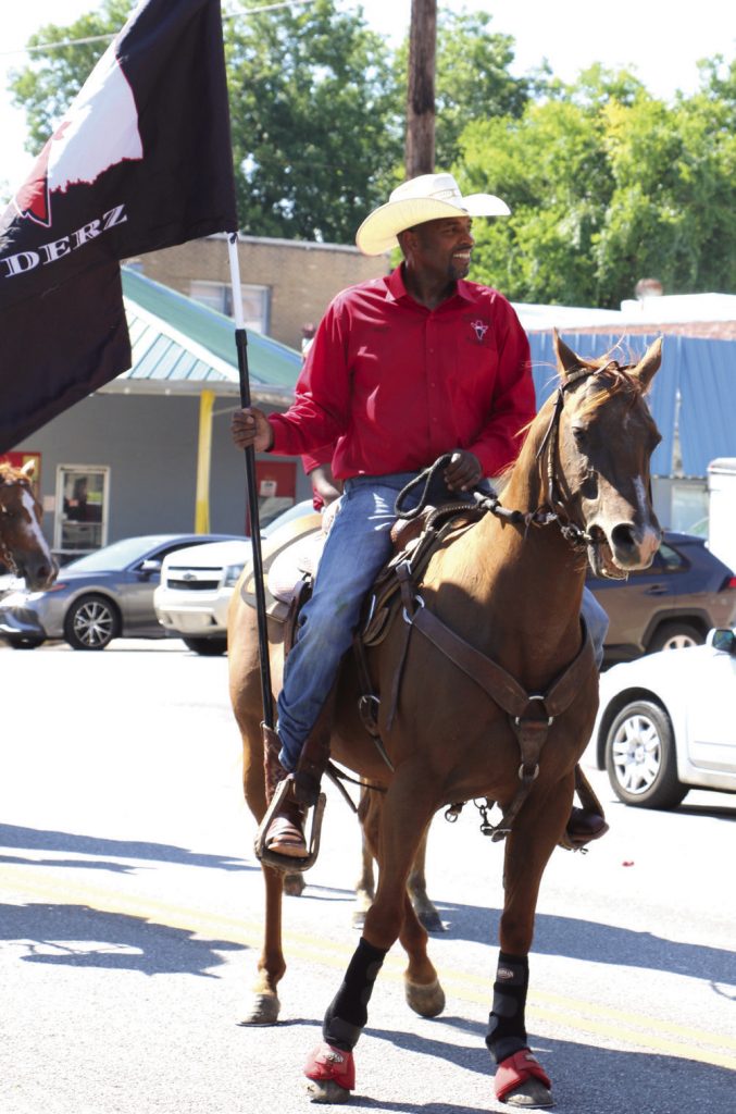 Roy LeBlanc Invitational Rodeo kicks off tonight - Okmulgee Times