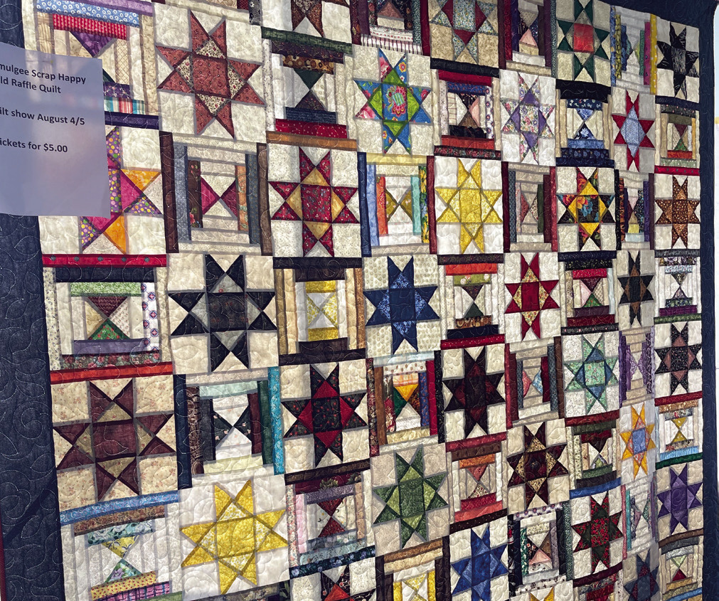 Quilt Show begins today - Okmulgee Times