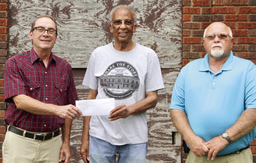 City Invests in Its History - Okmulgee Times