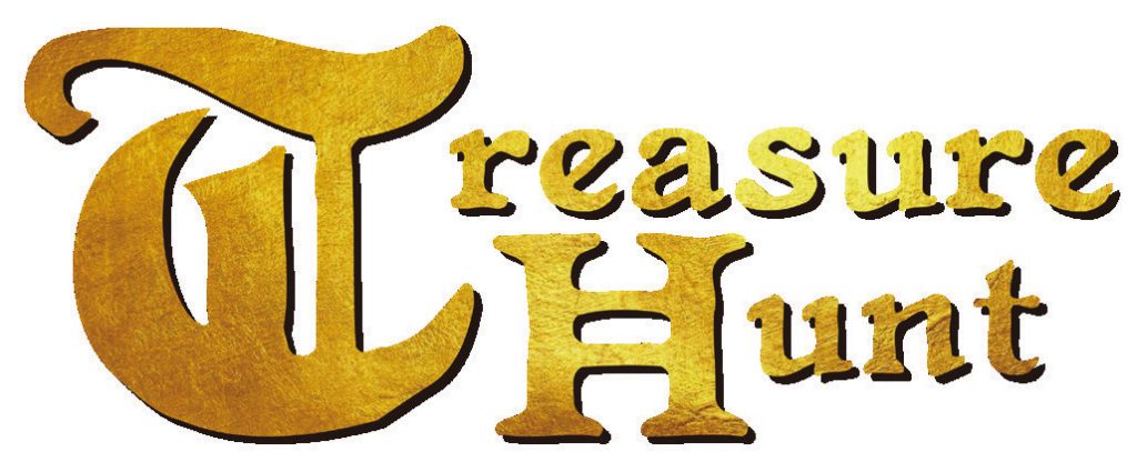 Treasure Hunt drawing at 3 p.m. today - Okmulgee Times