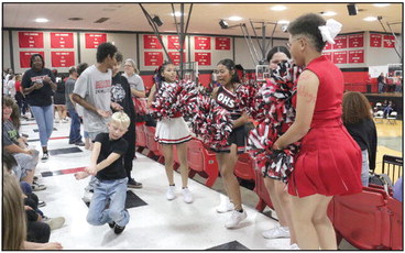 OHS Homecoming Parade today - Okmulgee Times