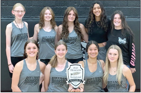 County runners shine at Henryetta CC meet - Okmulgee Times