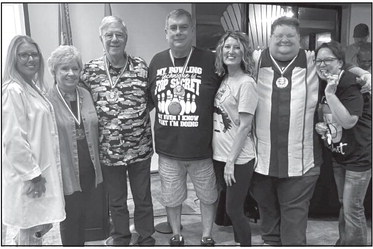 Okmulgee Main Street’s Big Brain Trivia a Success