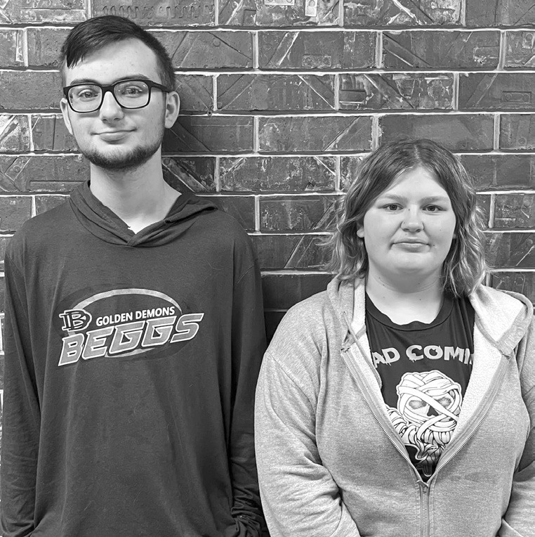 Beggs Homecoming candidates named - Okmulgee Times
