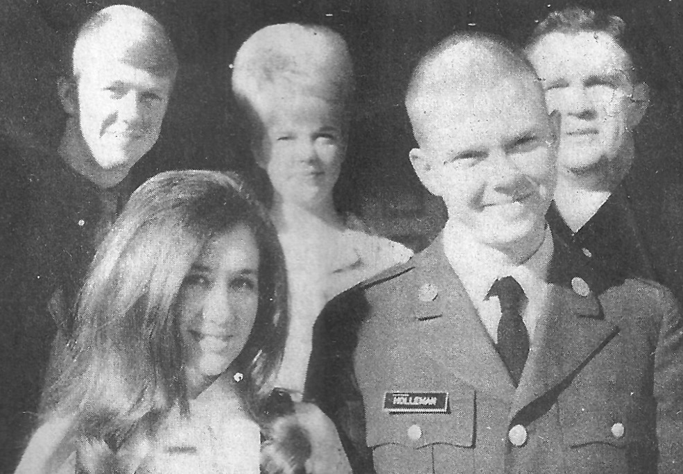 Hollemans Celebrate 54th Anniversary - Okmulgee Times