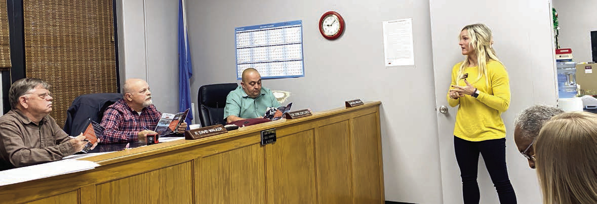 OSU Extension discusses program