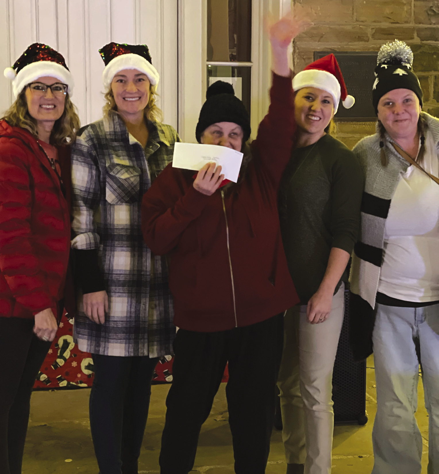 Sparkle Spree Prize Winners Drawn