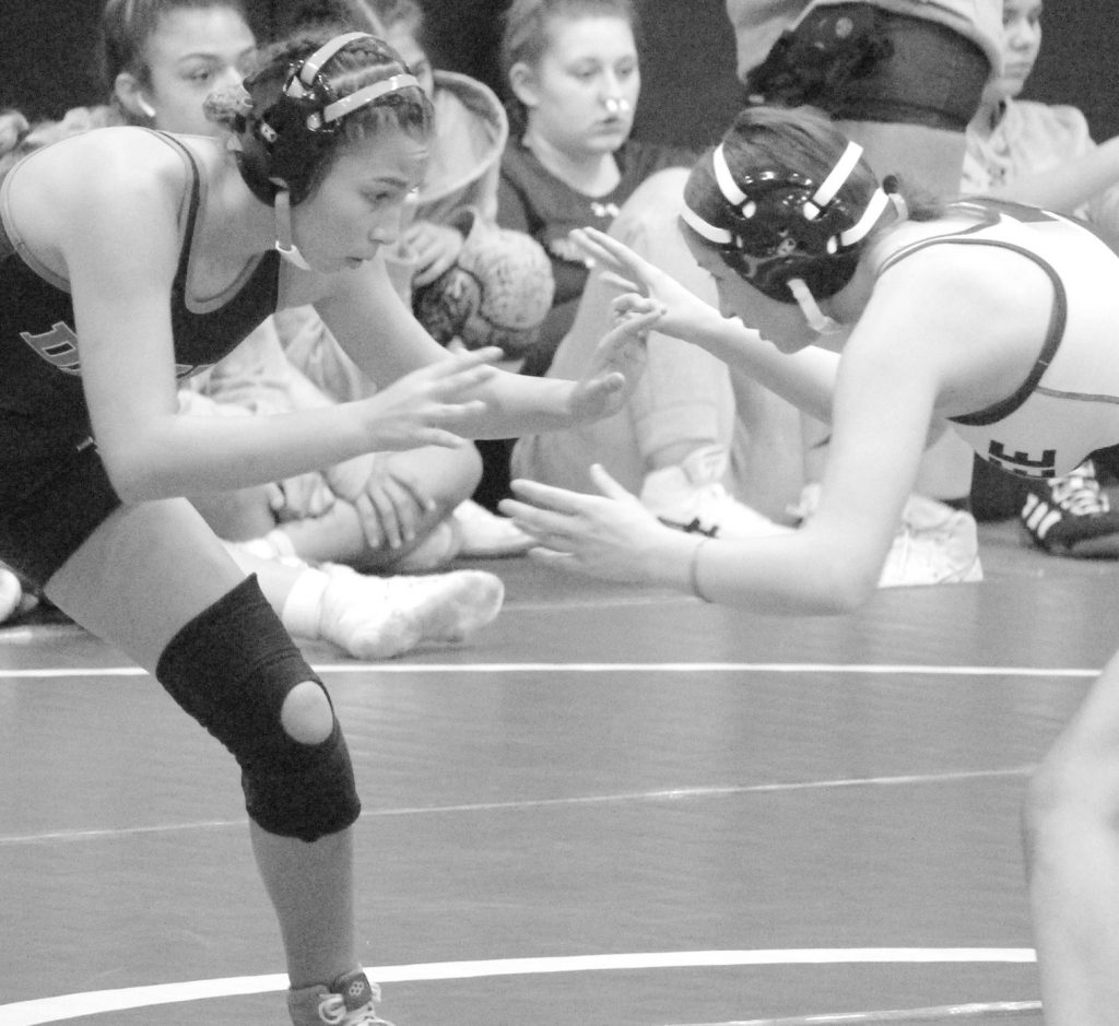 Henryetta Holds All-Girls Wrestling Tournament - Okmulgee Times