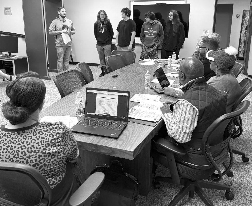 OPS board passes bond resolution - Okmulgee Times