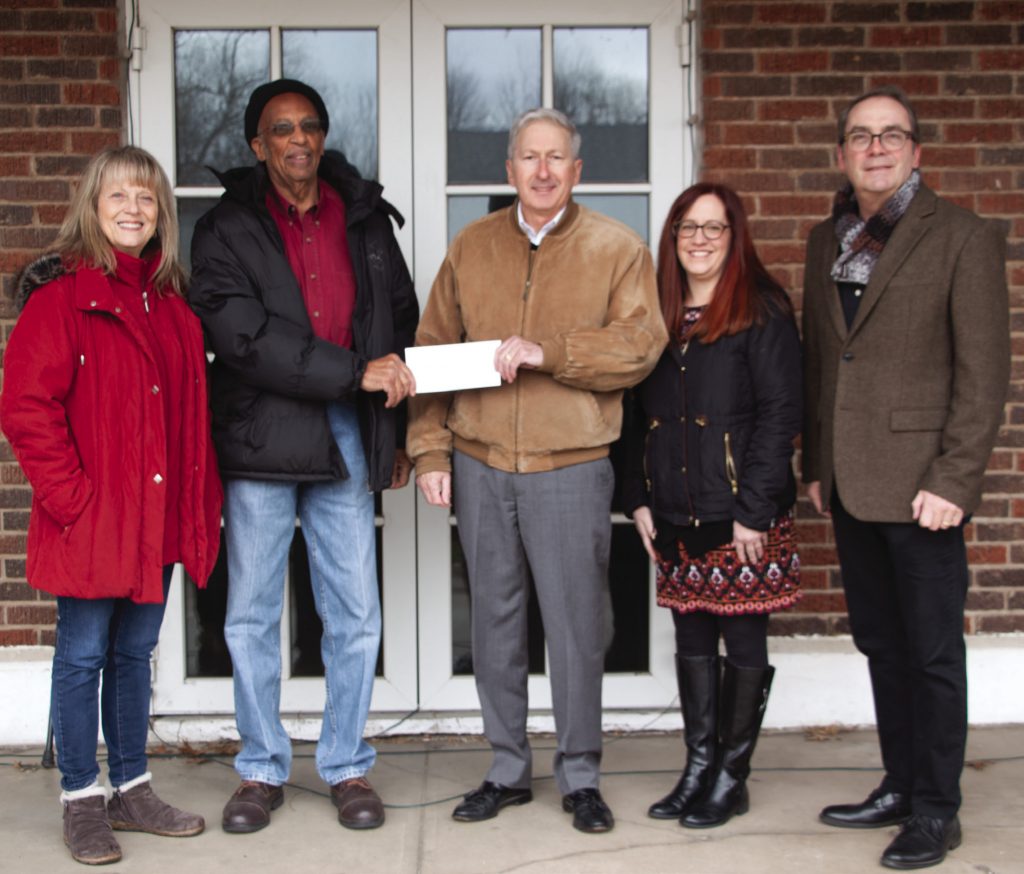 FNB Donates to Landmark Project