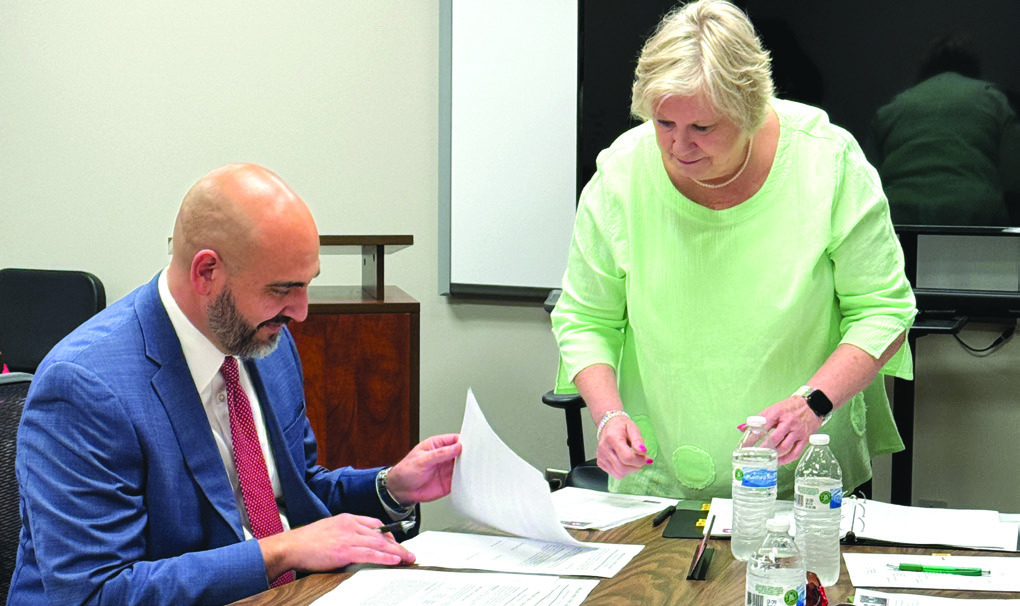 New Okmulgee superintendent named - Okmulgee Times