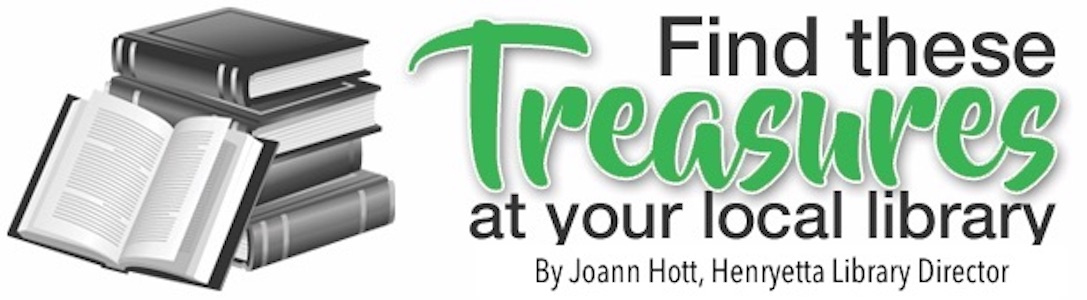 Find These Treasures at Your Local Library