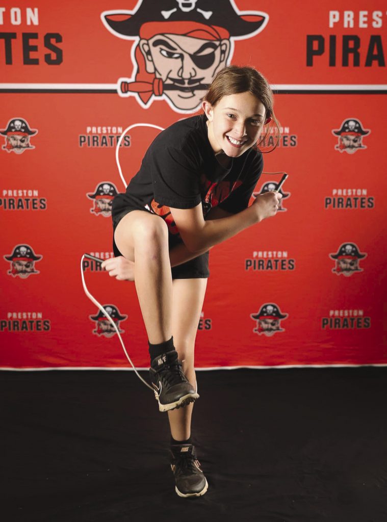 Preston Jump Rope Team to hold showcase - Okmulgee Times